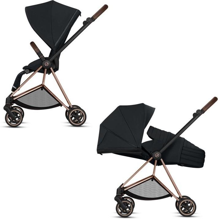 Wózek Cybex Mios 2.0 Lite Mountain Blue Głęboko Spacerowy - Ceny i ...