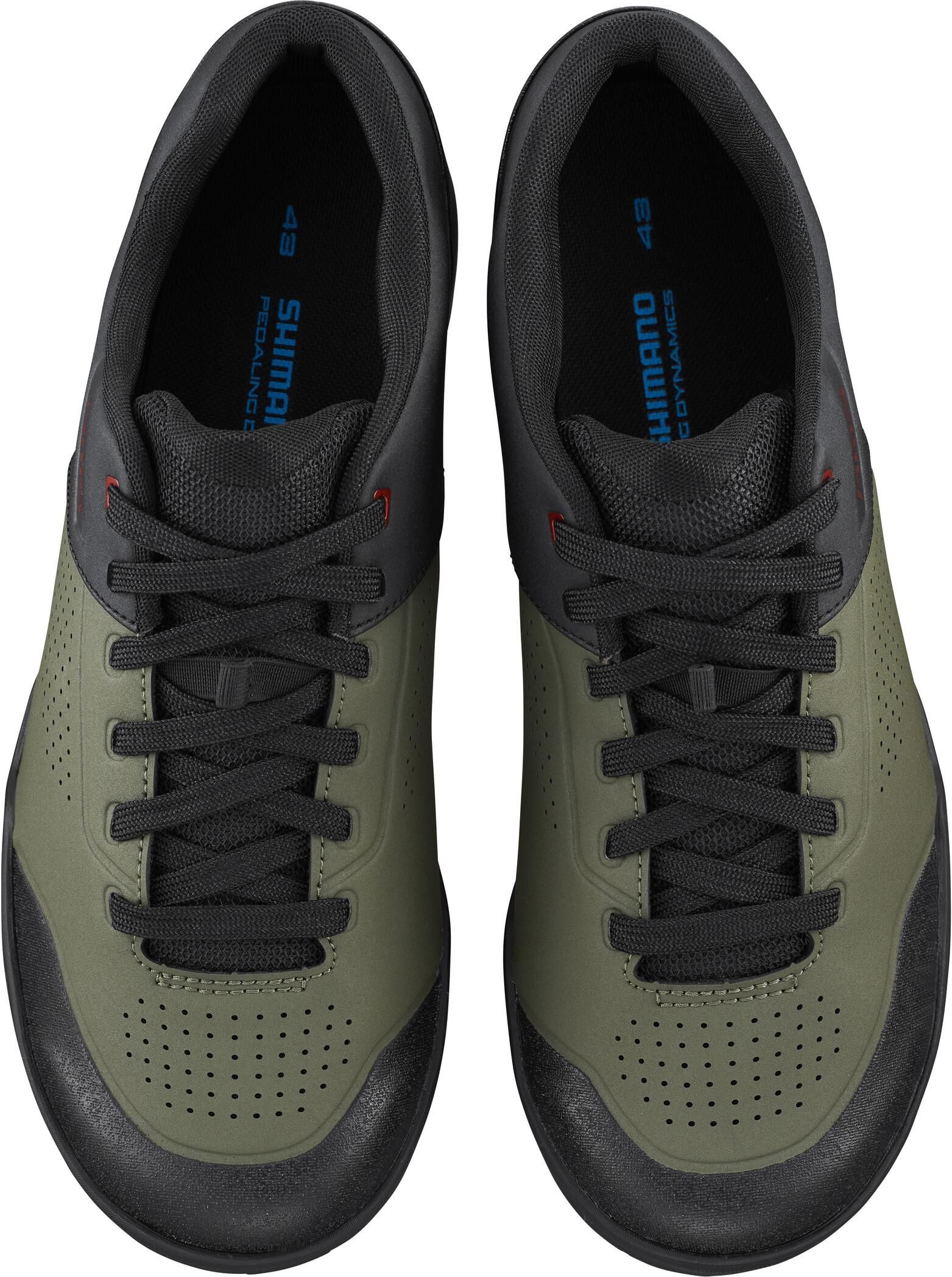 Shimano Sh Am503 Shoes Men Czarny Oliwkowy Eu 42 2022 - Ceny i opinie ...