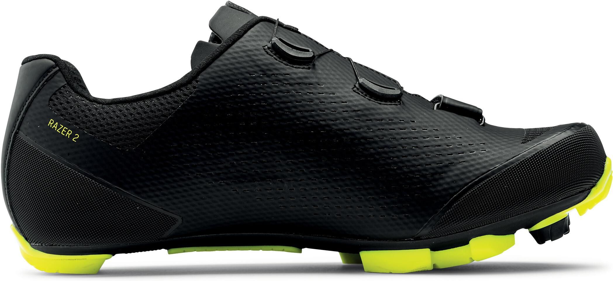 Northwave Razer 2 Mtb Shoes Men Czarny Żółty Eu 47 2022 - Ceny i opinie ...