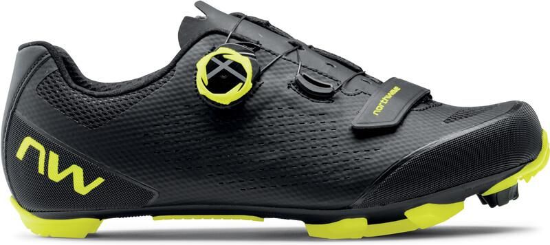 Northwave Razer 2 Mtb Shoes Men Czarny Żółty Eu 47 2022 - Ceny i opinie ...