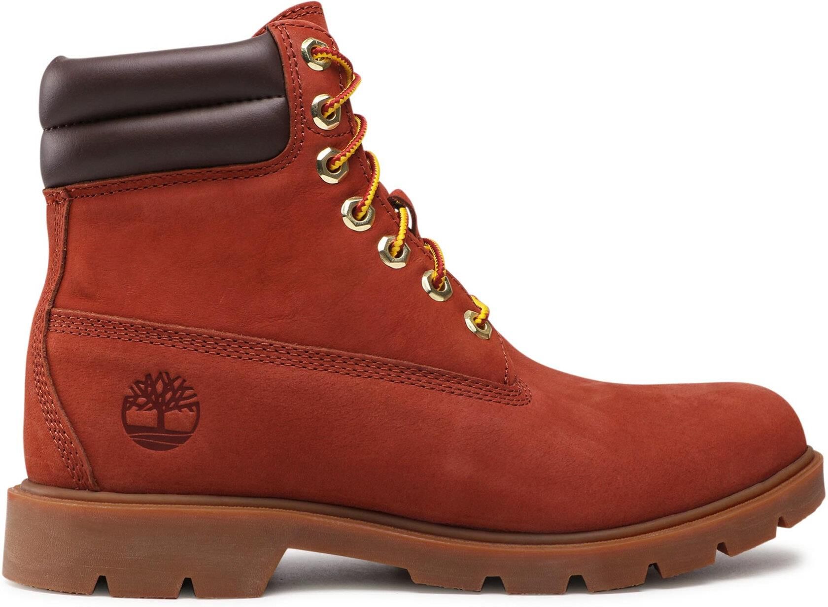 Timberland Trapery 6in Wr Basic TB0A2853V17 Pomarańczowy - Ceny i ...