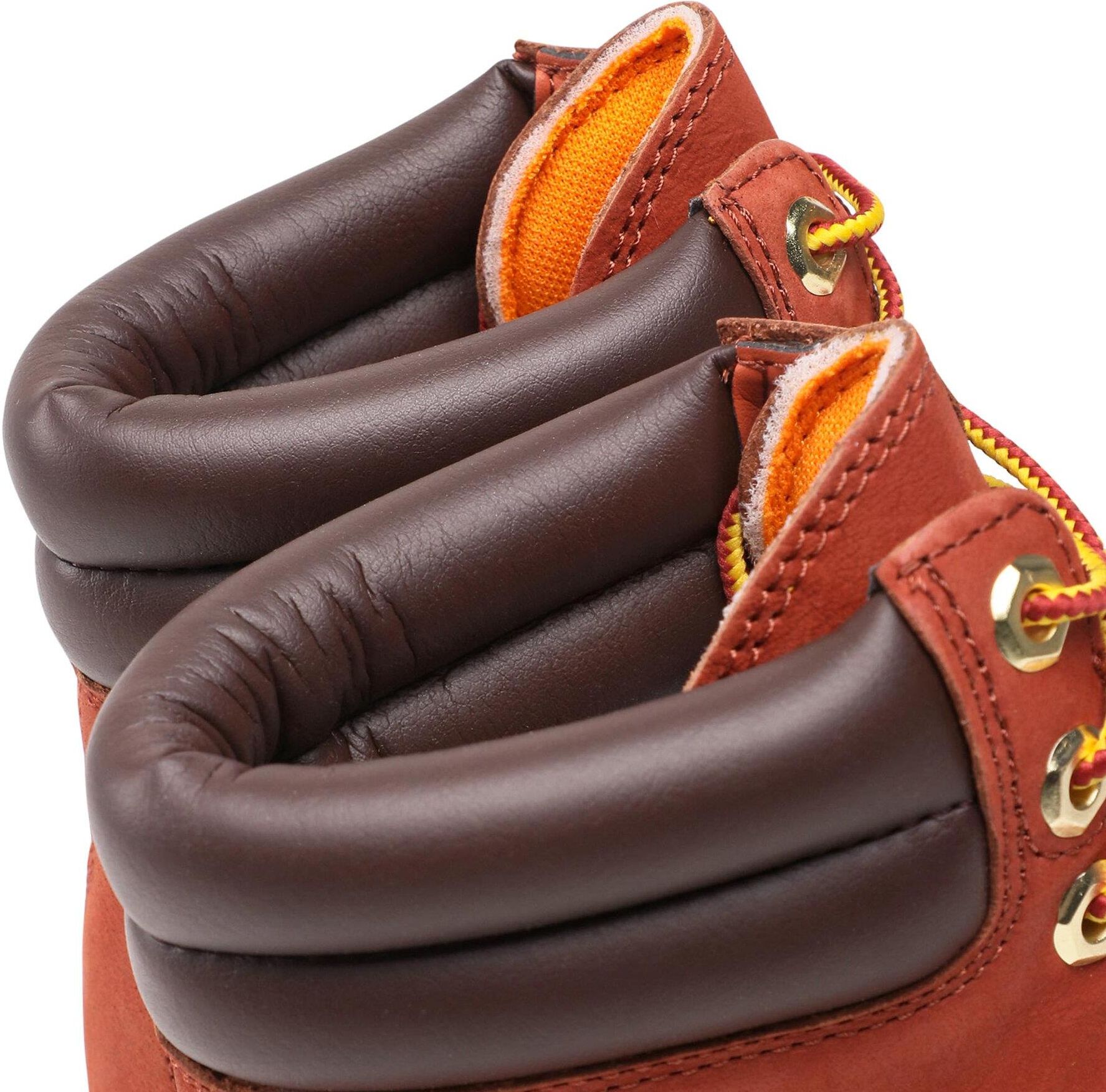 Timberland Trapery 6in Wr Basic TB0A2853V17 Pomarańczowy - Ceny i ...