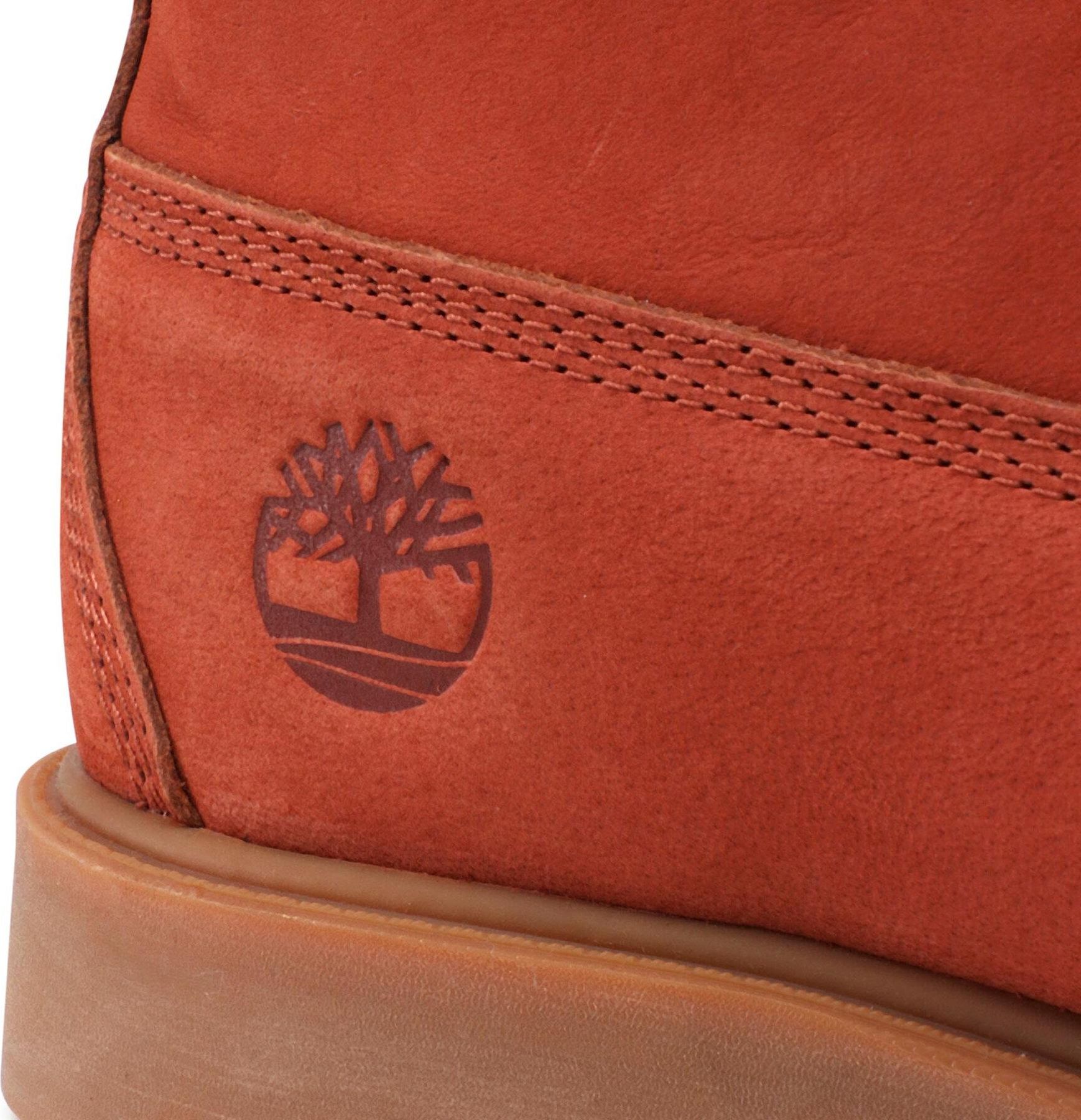 Timberland Trapery 6in Wr Basic TB0A2853V17 Pomarańczowy - Ceny i ...