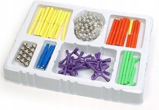 Pegaz Toys Witka Klocki Magnetyczne Konstrukcyjne 250El. - ceny i ...