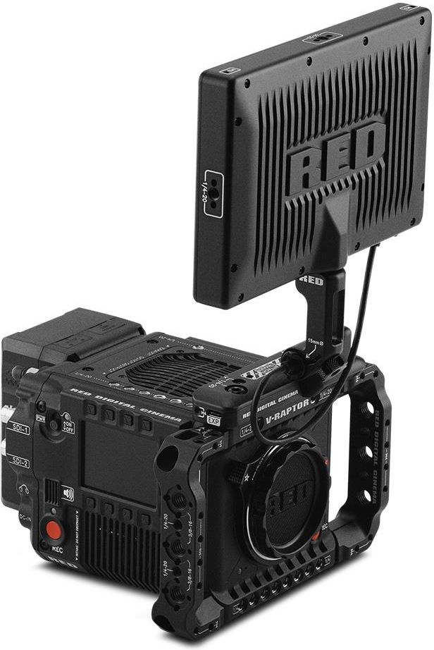 Kamera cyfrowa RED V-RAPTOR 8K VV + 6K S35 STARTER PACK (BEZ ...