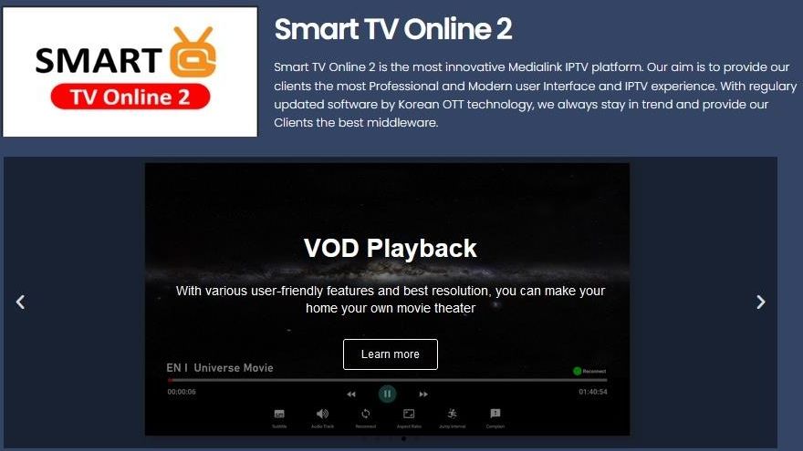 MEDIALINK MEDIALINK SMART TV ANDROID BOX MEDI@LINK M9 LITE 4K IPTV ...