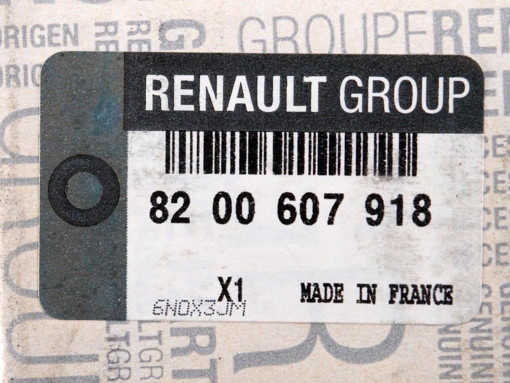 Radioodtwarzacz samochodowy RENAULT RENAULT RADIO CD FABRYCZNE UPDATE ...