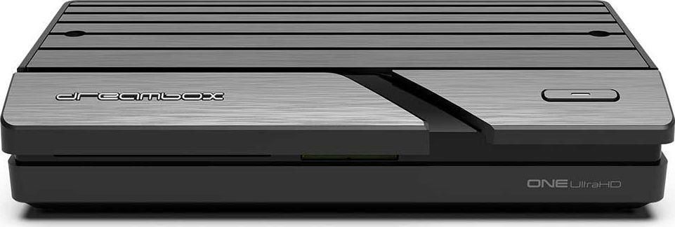 DREAMBOX TUNER TV DREAM MULTIMEDIA ONE UHD BT - Opinie i ceny na Ceneo.pl