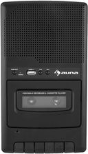 Dyktafon AUNA RQ-132USB, PRZENOŚNY MAGNETOFON KASETOWY/DYKTAFON ...