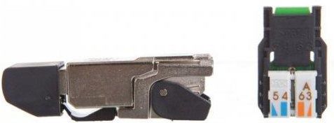 LAPP KABEL ZŁĄCZE RJ45 KAT.6A EPIC DATA ED-IE-AX-6A-A-20-FD-FC ...