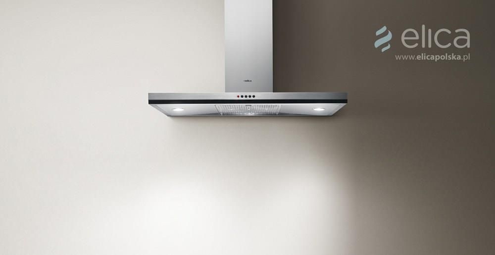 Okap Elica Cube IX/A/90 Srebrny - Opinie i ceny na Ceneo.pl