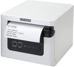 Drukarka igłowa Drukarka Termiczna Citizen Ct S751 Cts751Xtewx - Ceny i ...