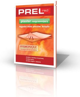 Prel Red Plaster rozgrz. 3 szt. - Opinie i ceny na Ceneo.pl