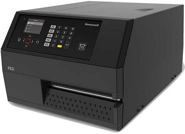 Drukarka etykiet Przemysłowa Drukarka Intermec/Honeywell Px6I Rfid ...