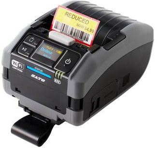 Drukarka etykiet Przenośna Drukarka Sato Pw208Nx Wwpw2500G - Ceny i ...