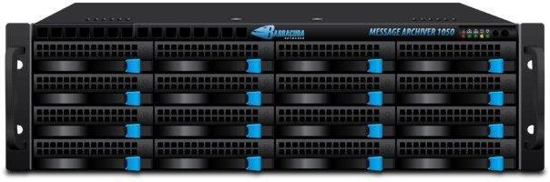 Macierz dyskowa Barracuda Networks Message Archiver 1050 Serwer Pamięci ...