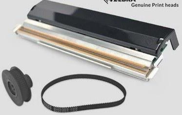 ZEBRA ZESTAW KONWERTUJĄCY Z ROZDZIELCZOŚCI 203DPI DO 300DPI DO DRUKAREK ...