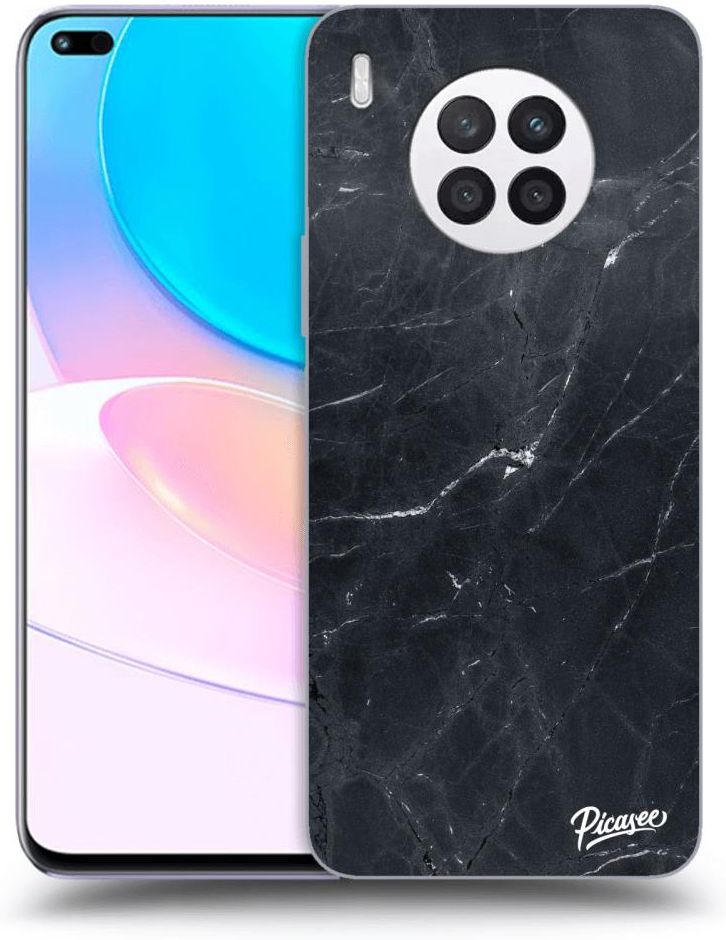 ULTIMATE CASE PRO HUAWEI NOVA 8I - BLACK MARBLE - Etui na telefon, ceny ...