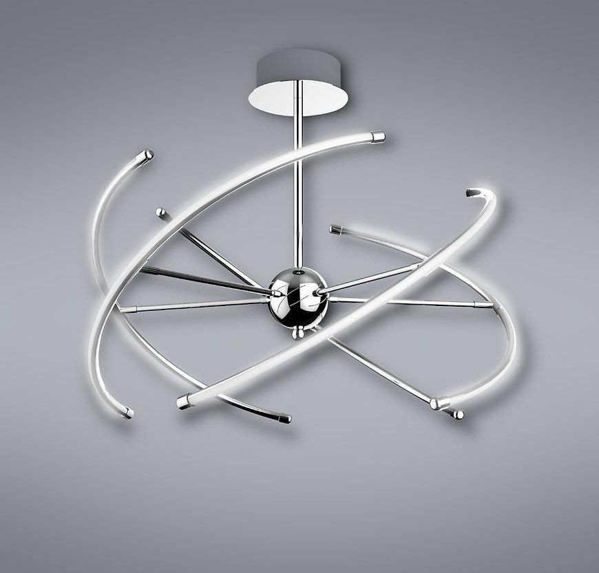 Tk Lighting Lampa 3580 Led 60W 4000K Lw1 Chrom - Opinie i atrakcyjne ...