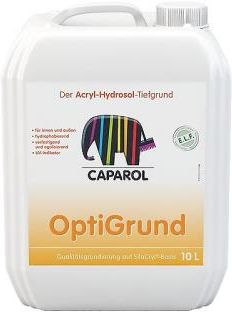 Caparol Grunt Optigrund E.L.F. 2.5L (Optigrundelf) - Opinie i ceny na ...