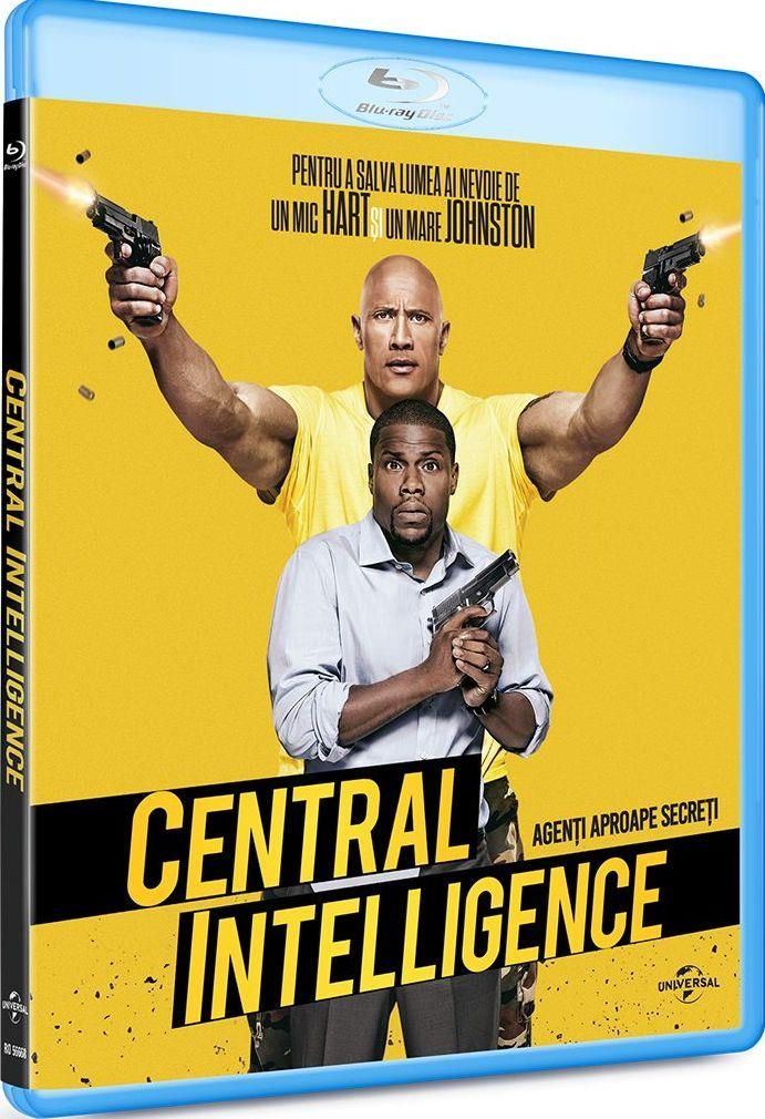 Film Blu-ray Agent I Pół (blu-ray) lektor, napisy - Ceny i opinie ...