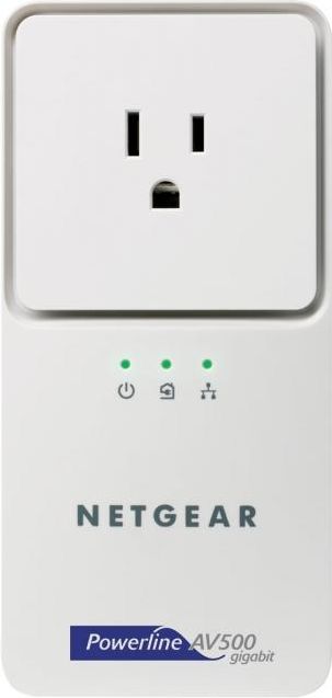 NETGEAR Powerline AV+ 500 Adapter (XAV5501) (XAV5501-100PES) - Opinie i ...