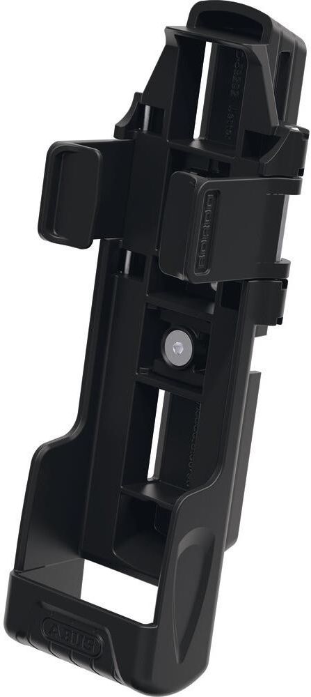 Abus Bordo 6000K 90 Sh Sf Folding Lock Incl. Saddlefix & Raincap Czarny ...