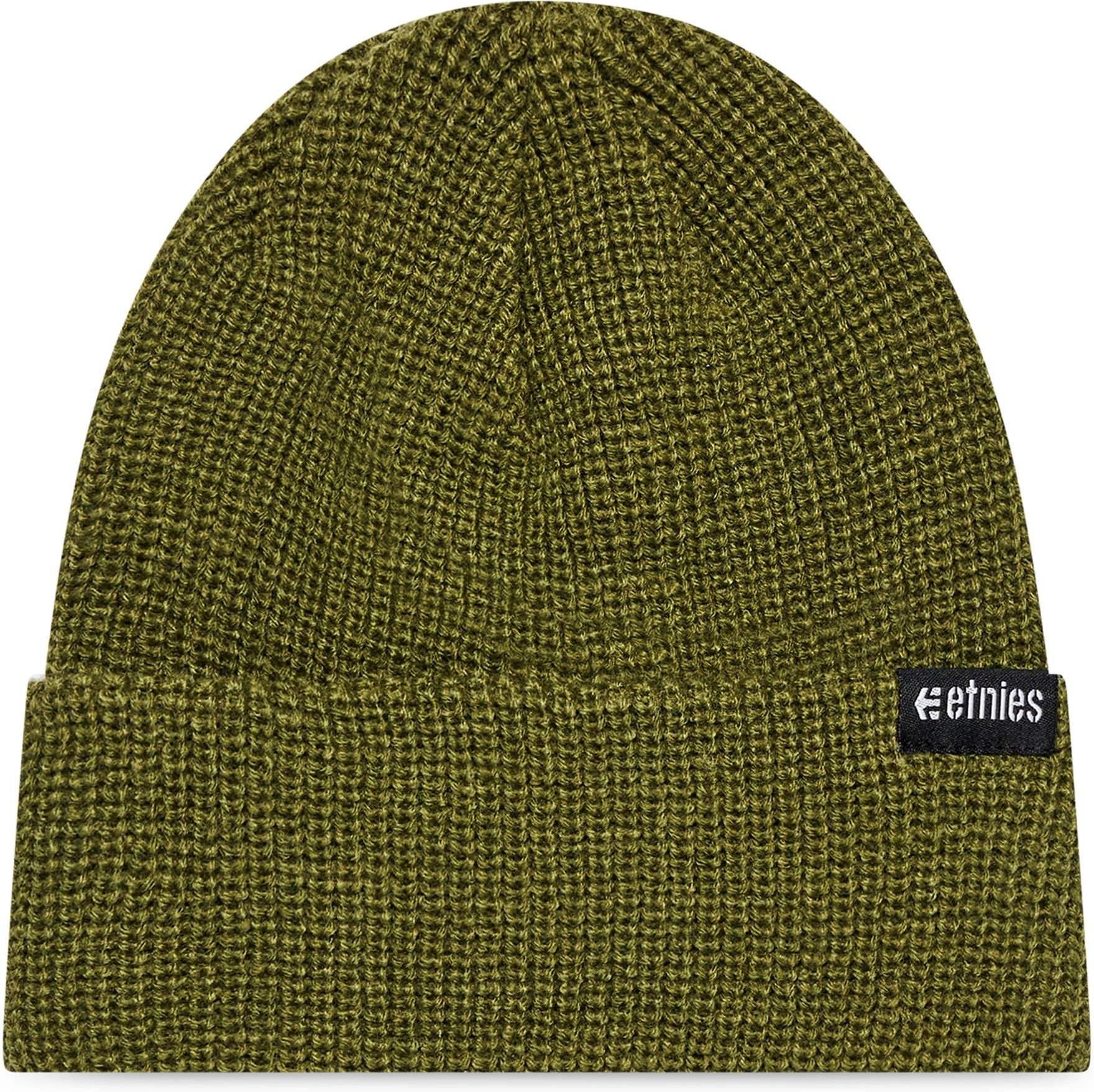 Czapka ETNIES - Warehouse Beanie 4140001280 Military - Ceny i opinie ...