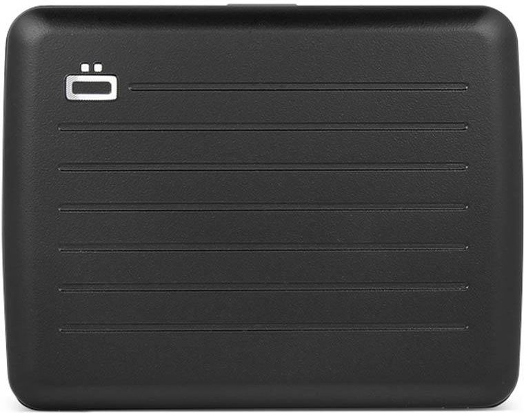 Portfel RFID Ogon Designs Smart Case V2 Large - opium black - Ceny i ...