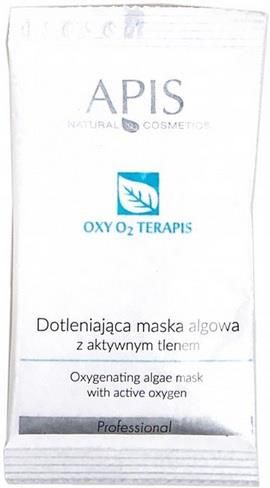 Apis Oxy O2 Dotleniająca Maska Algowa 20G Saszetka - Ceny i opinie ...