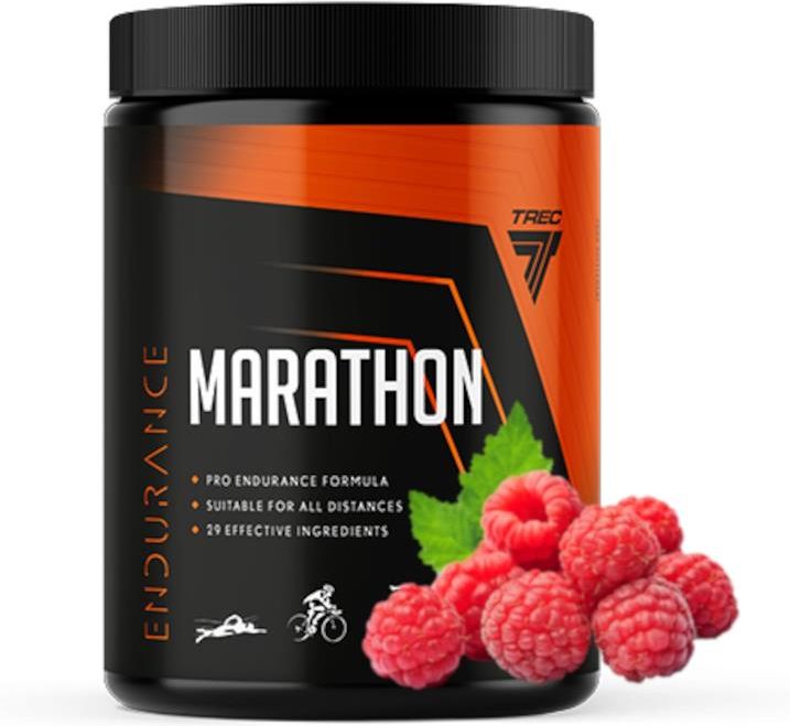 Trec Nutrition Endurance Marathon 400G - Ceny i opinie - Ceneo.pl
