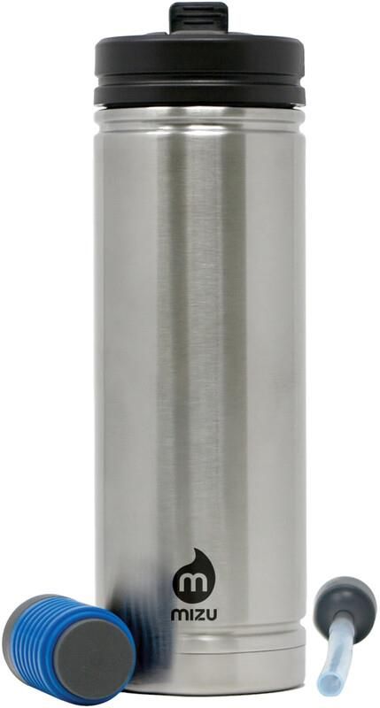 Mizu V7 360 Everyday Kit Insulated Bottle 620Ml Srebrny - Ceny i opinie - Ceneo.pl