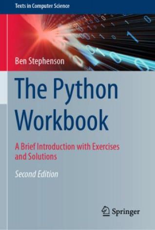 The Python Workbook: A Brief Introduction with Exercises and Solutions - Literatura obcojęzyczna ...