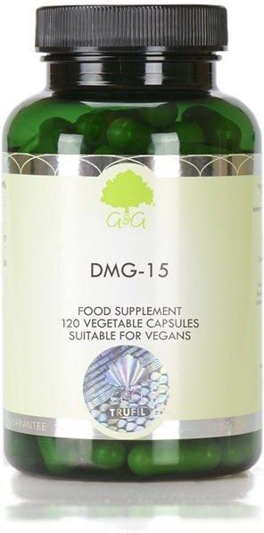 G&G Dmg-15 (Witamina B15) - 120Kaps - Opinie i ceny na Ceneo.pl