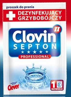 CLOVIN II SEPTON - Ceny i opinie - Ceneo.pl