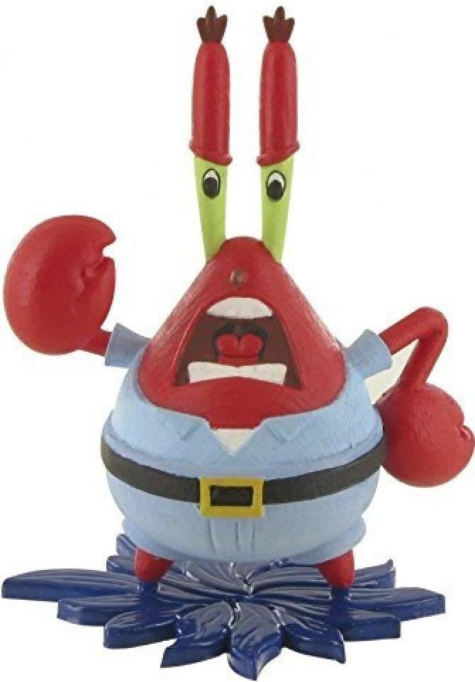 Comansi Figurka Spongebob Pan Krab Y99096 - Ceny i opinie - Ceneo.pl