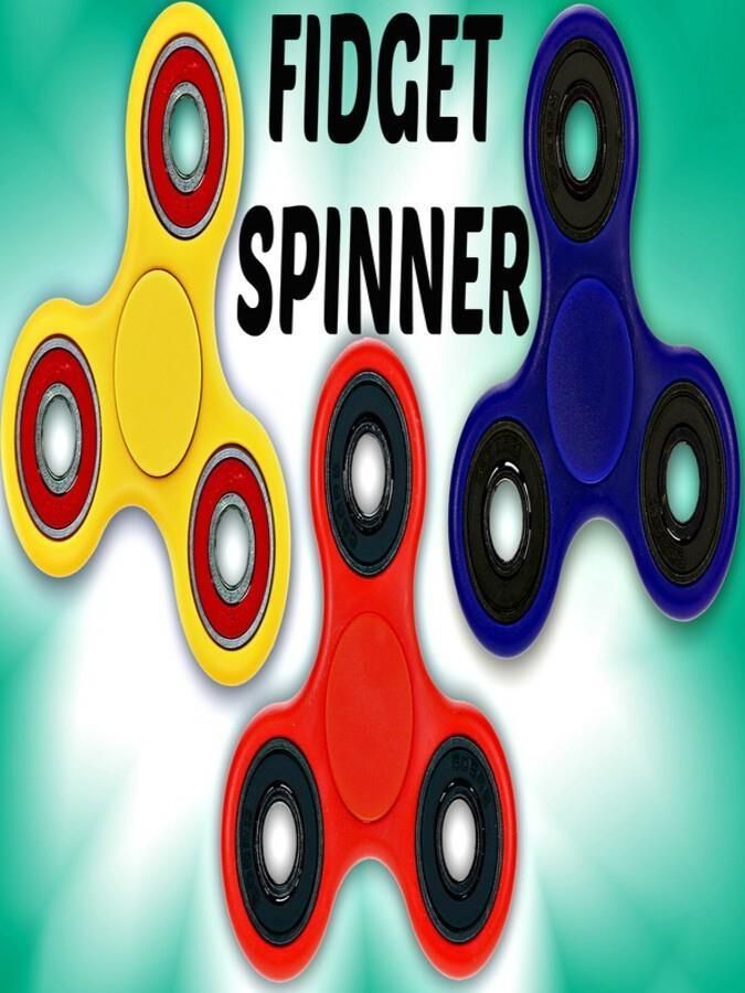 Fidget Spinner (Digital) od 4,26 zł, opinie - Ceneo.pl