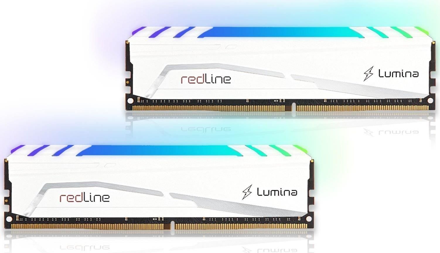 Pamięć RAM Mushkin Redline Lumina, DDR4, 64 GB, 3600MHz, CL18 ...