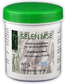 Preparat medycyny naturalnej MITO-PHARMA SELEN MSE 360 tabl - Opinie i ...