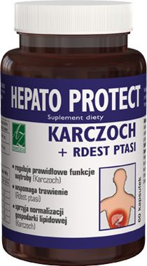 A-Z Medica Hepato Protect - Opinie i ceny na Ceneo.pl