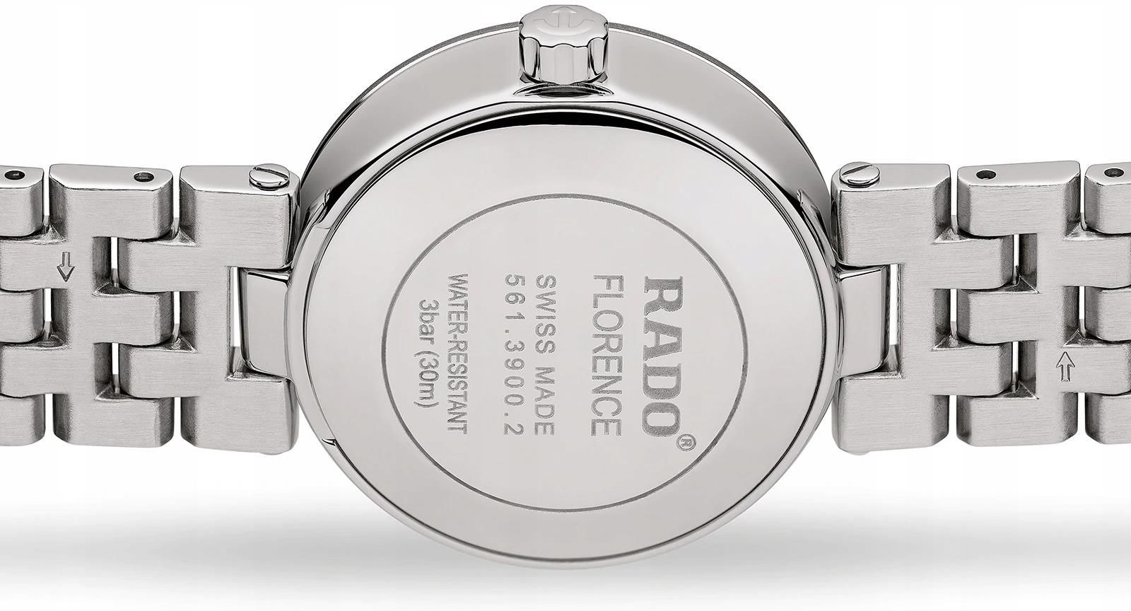 RADO FLORENCE AUTOMATIC R48901123 - Zegarki Męskie - Ceny i opinie ...