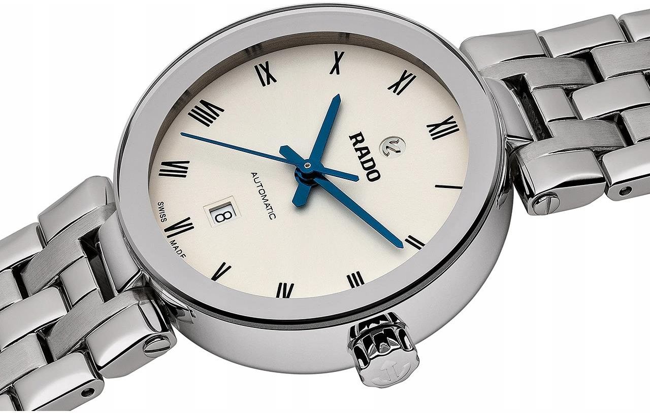 RADO FLORENCE AUTOMATIC R48901123 - Zegarki Męskie - Ceny i opinie ...
