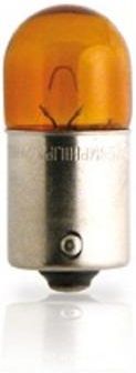 Philips Żarówka Ry10W 12V Pomarańczowa 12093 - opinie i ceny na Ceneo.pl