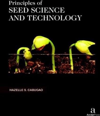 Principles of Seed Science and Technology - Literatura obcojęzyczna ...