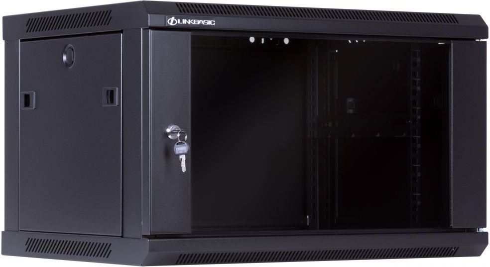 Linkbasic szafa 19 6U wisząca 450mm (WCB06-645-BAA-C) - Opinie i ceny ...