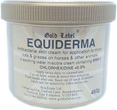 Gold Label Balsam Na Otarcia I Rany Equiderma 450G - Ceny i opinie - Ceneo.pl