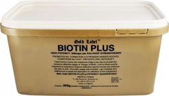 Gold Label Biotyna Z Cynkiem Biotin Plus 900G - Ceny i opinie - Ceneo.pl