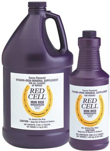 Farnam Płynny Dodatek Paszowy Red Cell - Ceny i opinie - Ceneo.pl