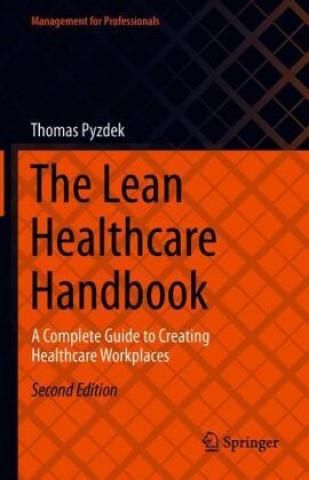 The Lean Healthcare Handbook - Literatura obcojęzyczna - Ceny i opinie ...