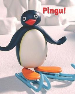 pingu coloring book